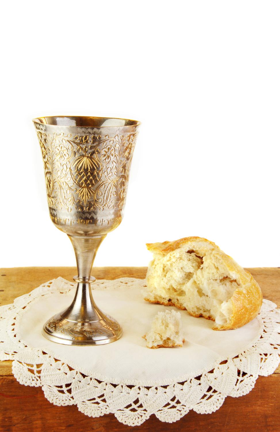 The Breaking Of Bread - Toward The Mark #13