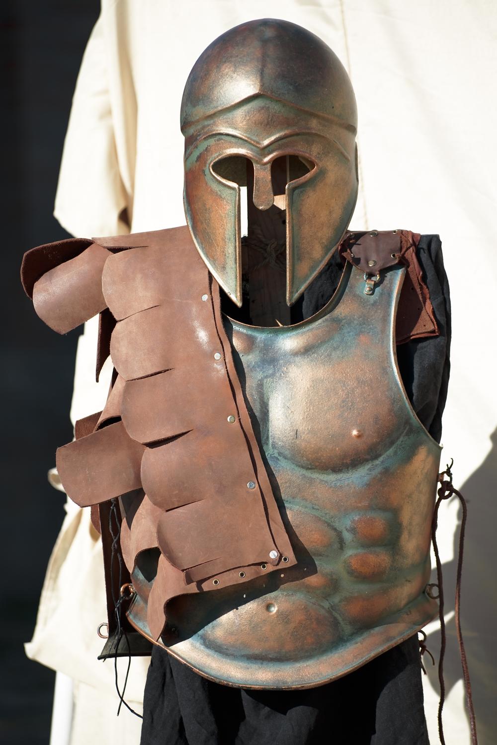 The Whole Armor of God - Part 4 - Toward The Mark #4