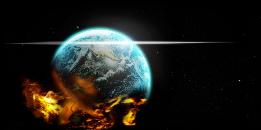 This Present Evil World - Toward The Mark #93