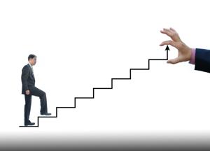 The Progressive Steps in the Life of Nicodemus - Toward The Mark #34