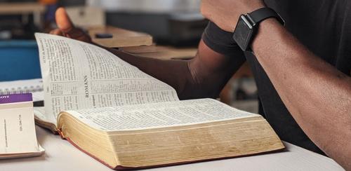 Search the Scriptures - Toward The Mark #81