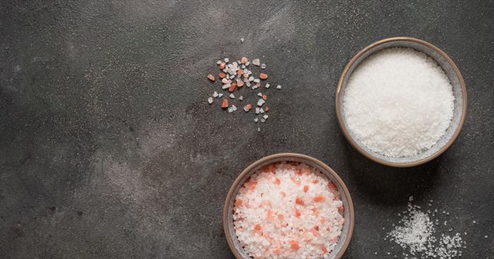 Salt: What the Scriptures Say About Salt - Toward The Mark #94